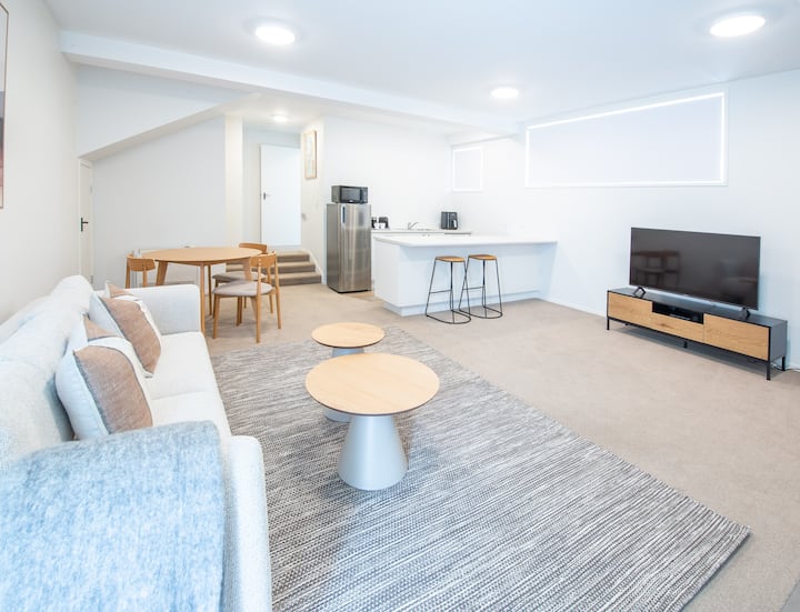 The Cosy Corner - Queenstown, New Zealand