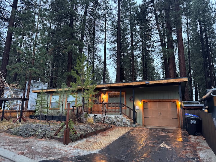 Heavenly House With Top Comfort! - South Lake Tahoe, CA