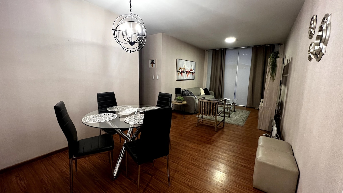 Apto. Parques casa club - Departamentos en renta en Cerro Colorado, Arequipa, Perú - Airbnb