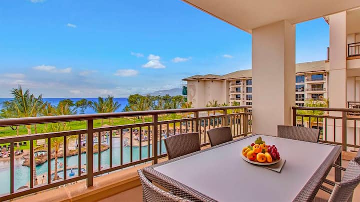 Beachfront Kaanapali Resort + Amenities Included - Maui, HI