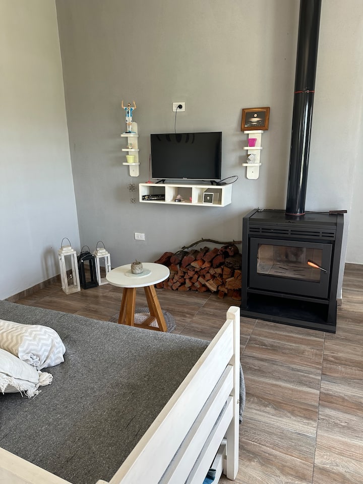 Casa Privada Con Gran Parque, Como En El Campo - Chascomús