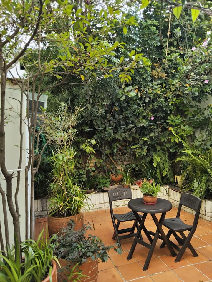 Amplia Casa Cerca Al Centro De Villa De Leyva Nisi - Villa de Leyva