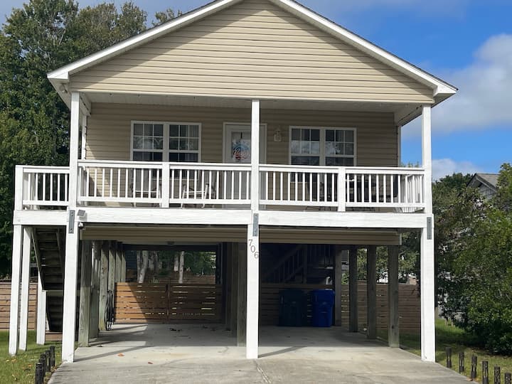 Carolina Beach Bungalow - Carolina Beach