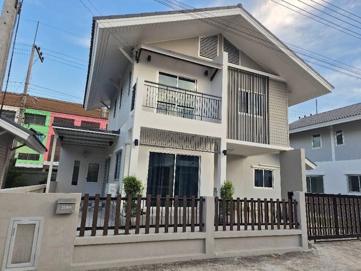 Happy House Buriram 8 - Buriram