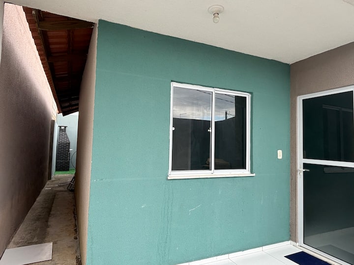 Meu Sossego- Casa Completa Com Ar-condicionado - Feira de Santana