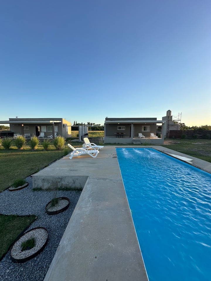 Paraíso Rural ~ Casas De Campo - Argentina