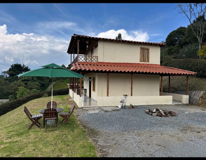 Finca La Esmeralda - Girardota