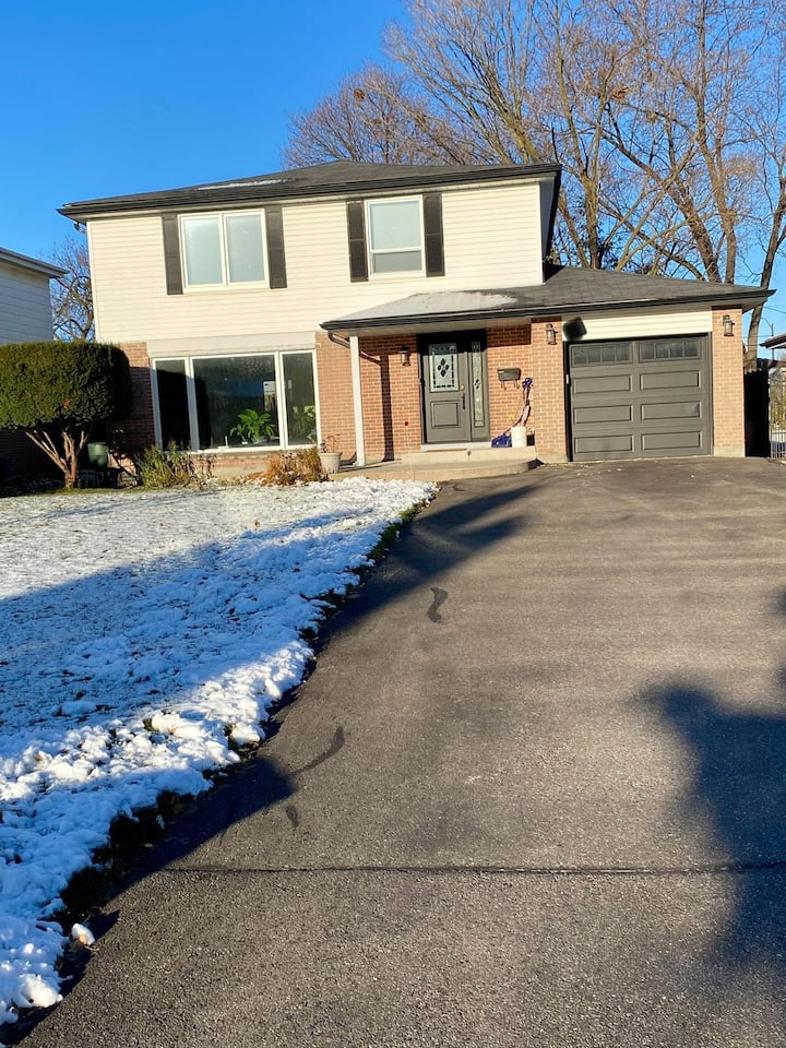 Home Away From Home - Brampton