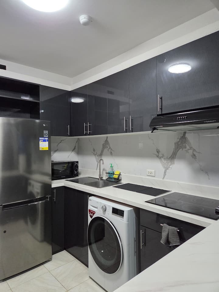 3 Bedroom Condo Space, Good For 6-8 Pax. - Cebú