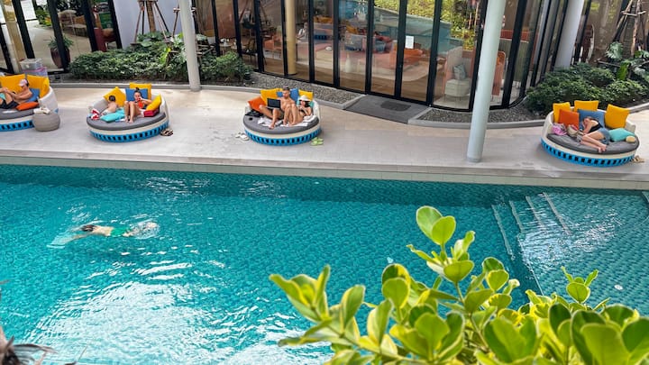 99/486 Dcondo Reef Kathu Phuket Enjoy Holiday - Phuket