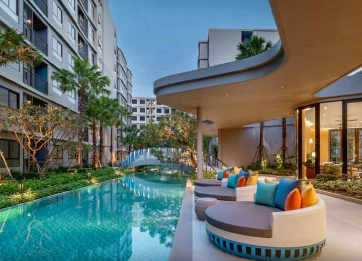 99/486 Dcondo Reef Kathu Phuket Enjoy Holiday - Phuket