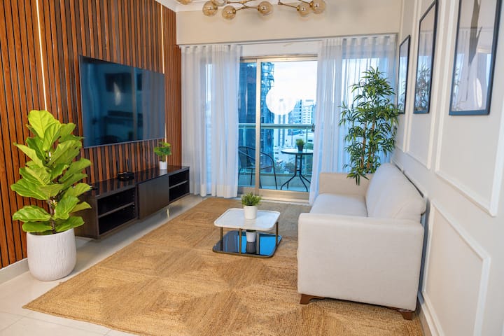 Luxury Apt/5 Min From Blue Mall/-3 Min Bella Vista - Santo Domingo