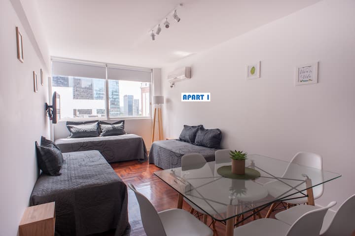 3 Deptos. A Solo 300 Metros De Distancia - Buenos Aires