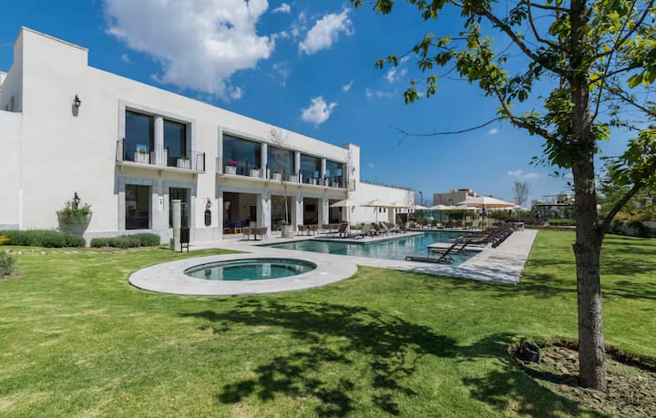 Luxury Apartment With Resort-type Amenities - 산 미겔 데 아옌데