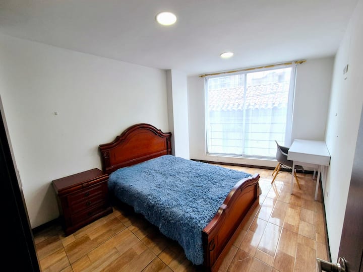 Espectacular Apartamento En San Martín - Bogotá