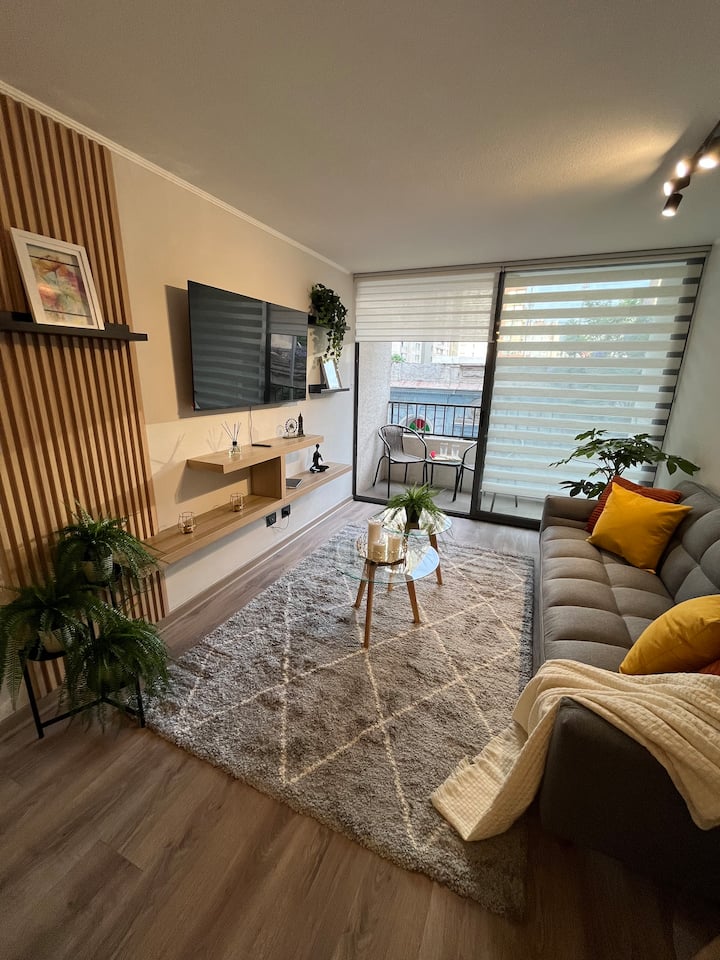 Modern And Beautiful Santiago Centro, Depto. 2d 2b - Santiago