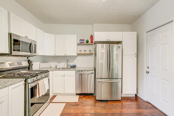 Quiet Getaway Close To Downtown - 哥倫布