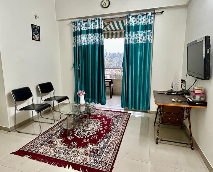 Fully Furnished Cozy Flat On Sinhgad Road, Pune - Pune