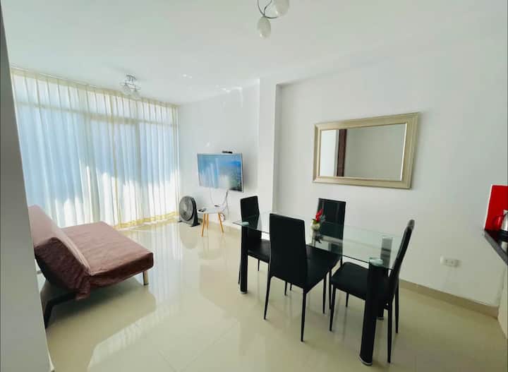Tu Depa Con Terraza Select - Chiclayo - Distrito de Picsi
