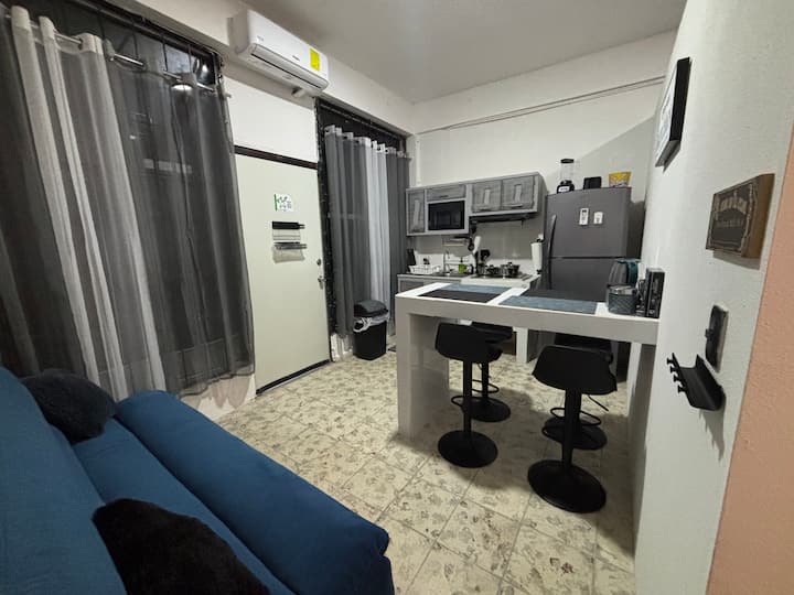 Bonito Departamento Céntrico - El Paso, TX