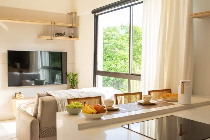 Loft Luxo Santo Antônio De Lisboa 200m Do Mar - Florianópolis