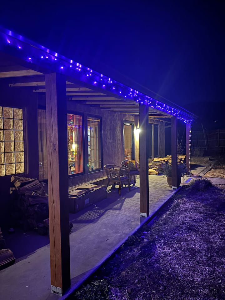 Under The Taos Sky - Taos, NM
