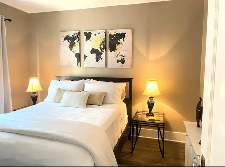 Cozy Two-bedroom Rental Near Downtown Detroit #4 - Hamtramck, MI