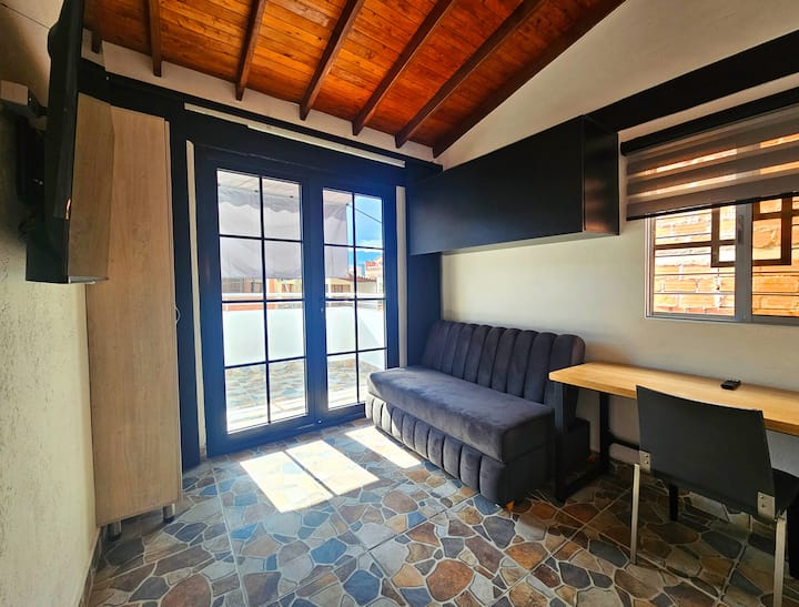 Tu Espacio Ideal: Estilo, Ubicación Y Buena Vista - 科帕卡瓦納