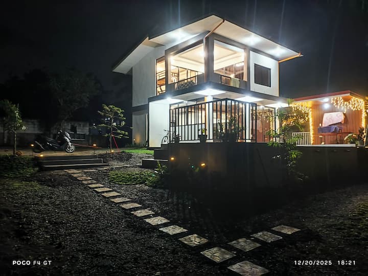 Villa Serenity | Peaceful Hideaway In Alfonso - Magallanes