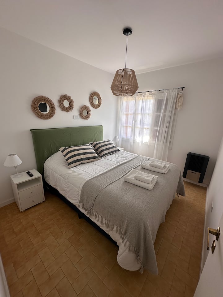 Hermoso Y Nuevo Depto De 2 Habitaciones En Pb - Puerto Madryn