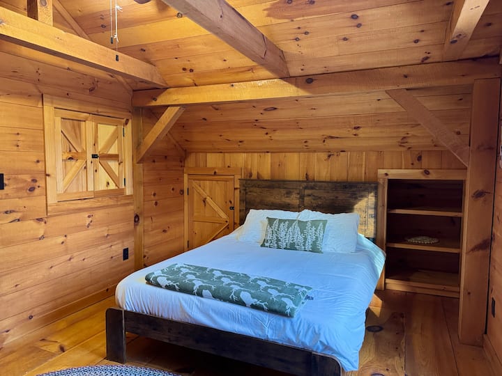 Bakers Brook Cabin ~ 10 min de Gore Mountain - Cabanes à louer à Bakers ...