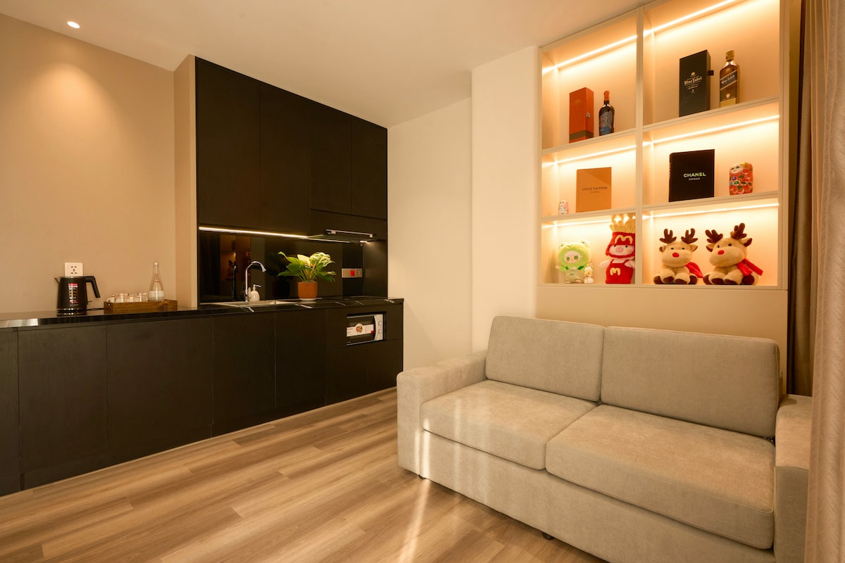 HAITA Suites - Suites Junior 1 - Maisons à louer à Tân Phong, Ho Chi ...