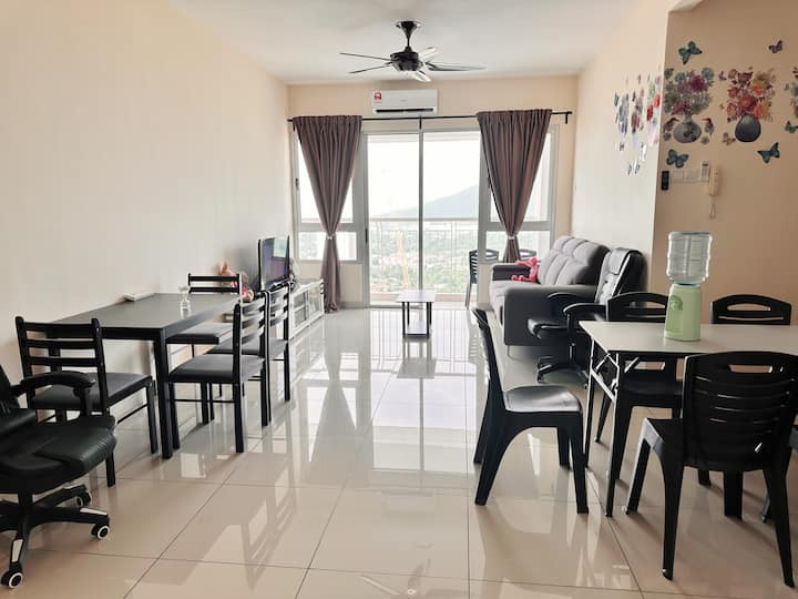 Saville Cheras@batu 9 | 15pax | Lvl 5 Sri Raya Mrt - Hulu Langat