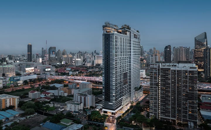 Cozy Bangkok 2 Bedroom Apartment, Great Location - Bangkok