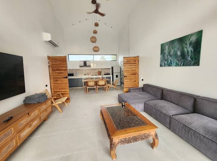 Beach Villa Srithanu/dzen - Ko Pha-ngan