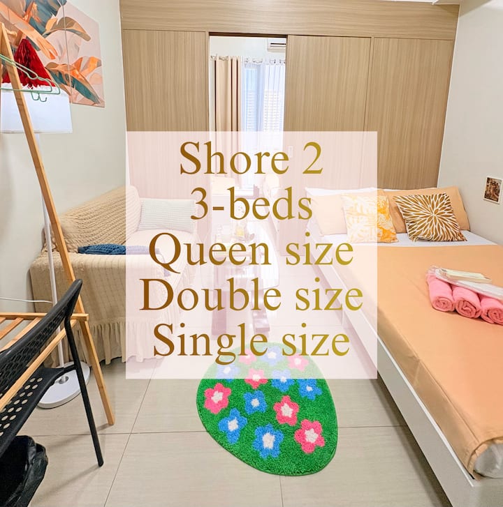 Cozy City-view Home Near Moa - Manille