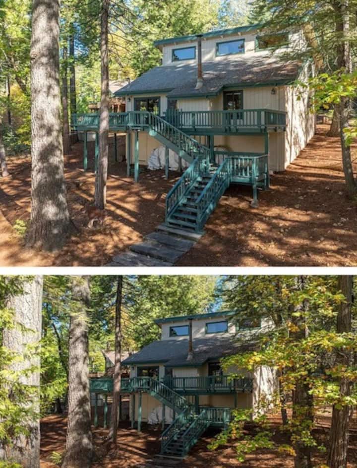 Arnold Country Cottage - Murphys, CA