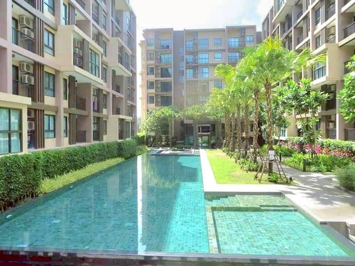 Cozy Room Near Central Featival Phuket - Phuket