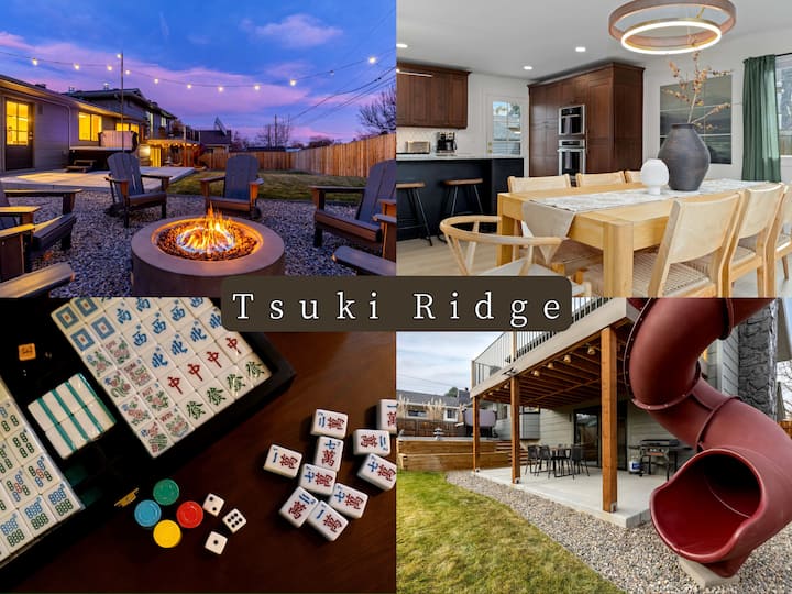 Hot Tub • Slide House • Mahjong • Near Red Rocks - Arvada, CO