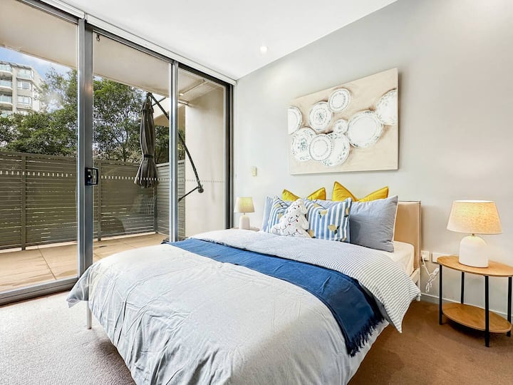 Chatswood Gem Steps To Metro, Mall & Park - Gordon