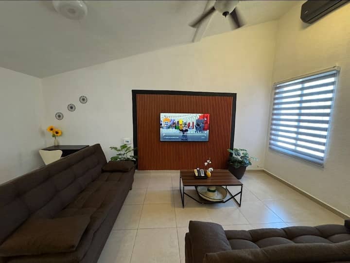 Departamento Del Sol - Cancún