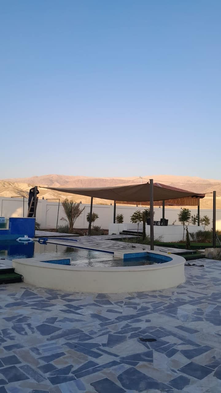 Rest Sea Chaliet & Farm - Jordan