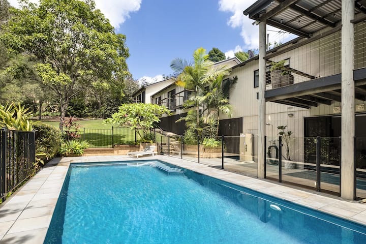 Bush Home Close Enough To The City Far Enough Too! - Samford Valley