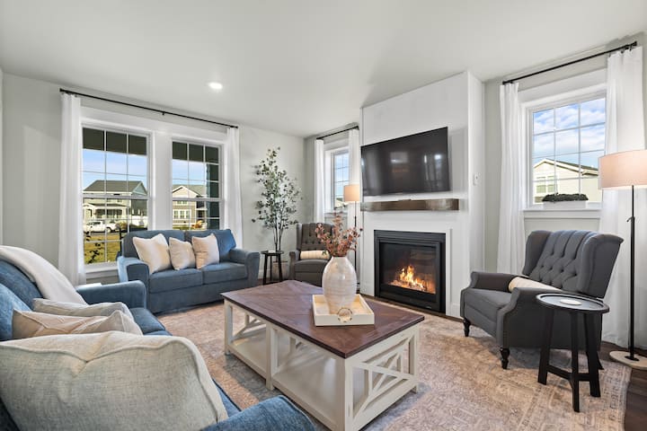 Walter Creek Luxury - Billings, MT