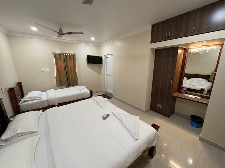 Rio Grande Aparthotel On Alagarkovil Road - Madurai
