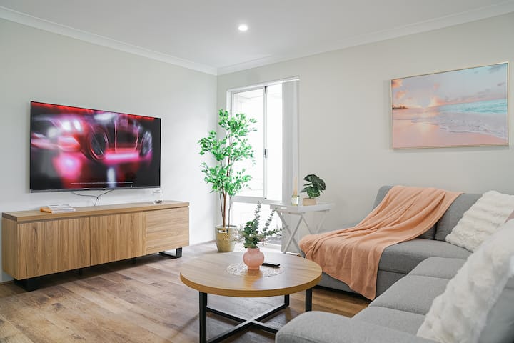 Stayau Pet-friendly Family's Perfect Beach Getaway - Perth