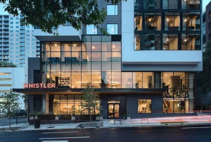 Midrise Getaway In Midtown - Atlanta, GA