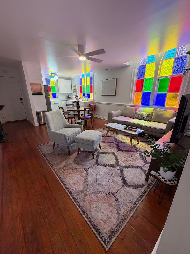 Charming Church Apartment In Newry - Clemson, SC