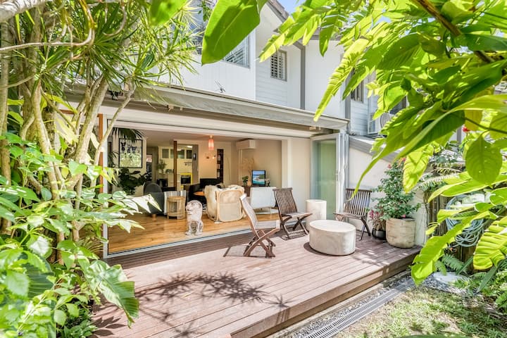 Byron Bird Song Beach House - Byron Bay