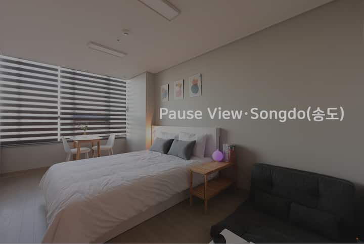 Pause View · Songdo(송도) - South Korea